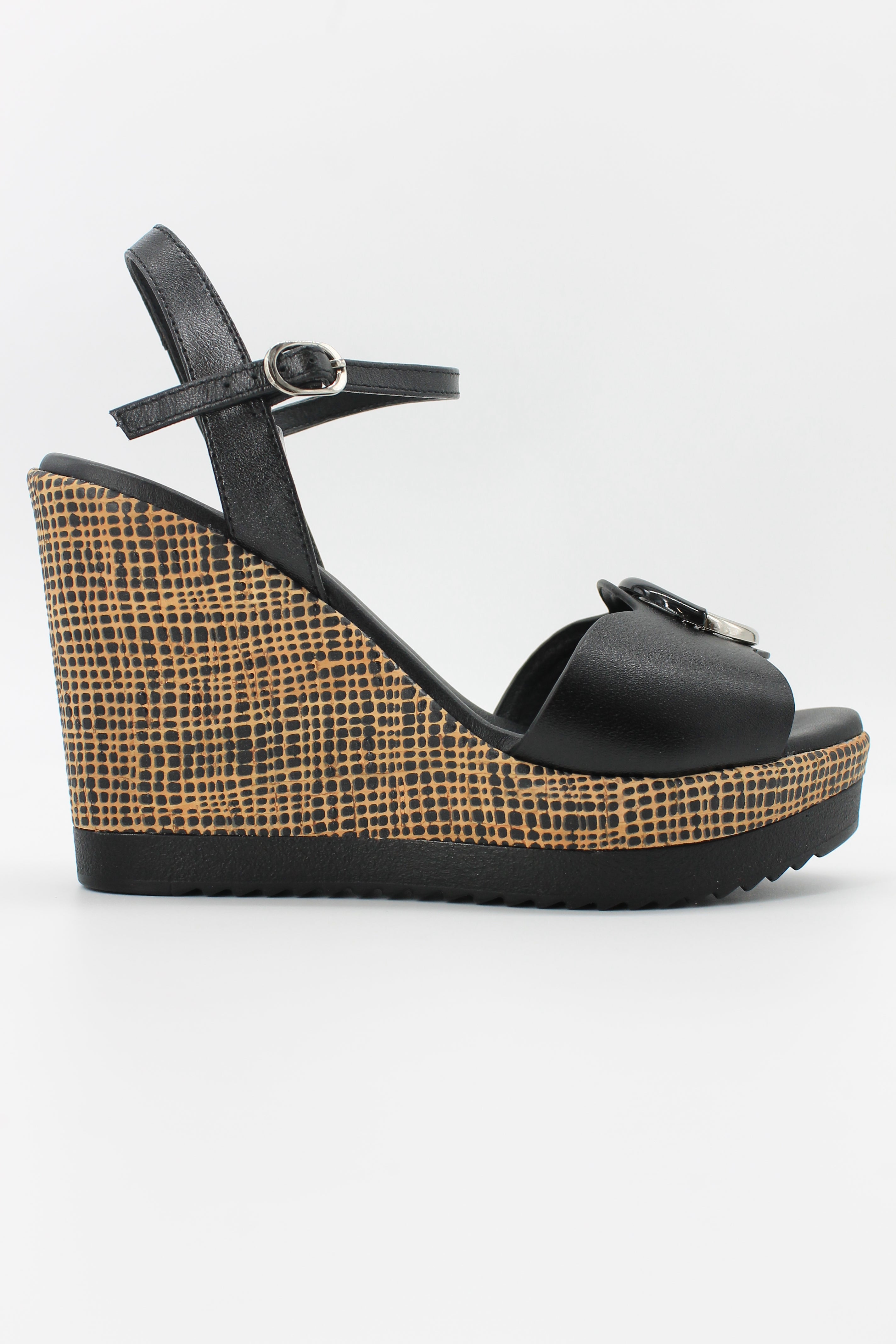 Repo 52220 SS24 Black – Shoe Style International