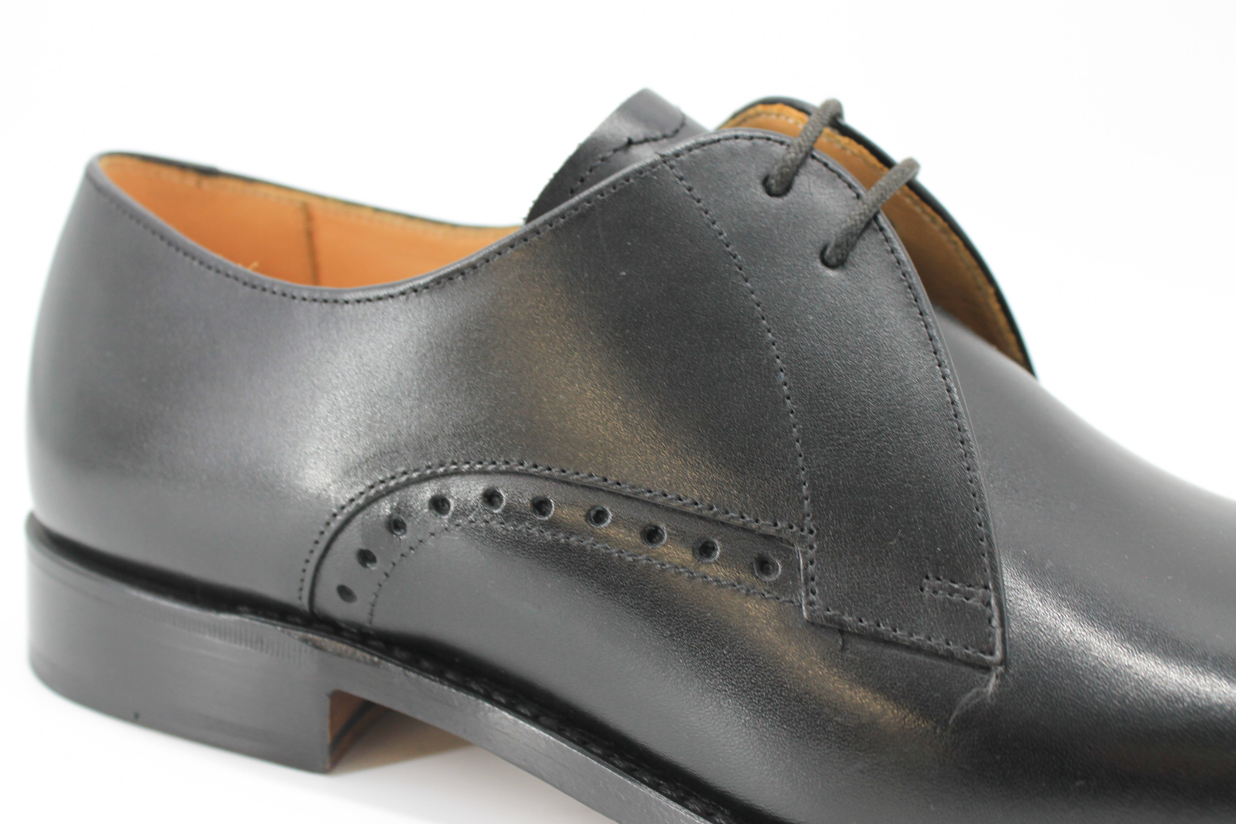 Barker Oscar Black – Shoe Style International