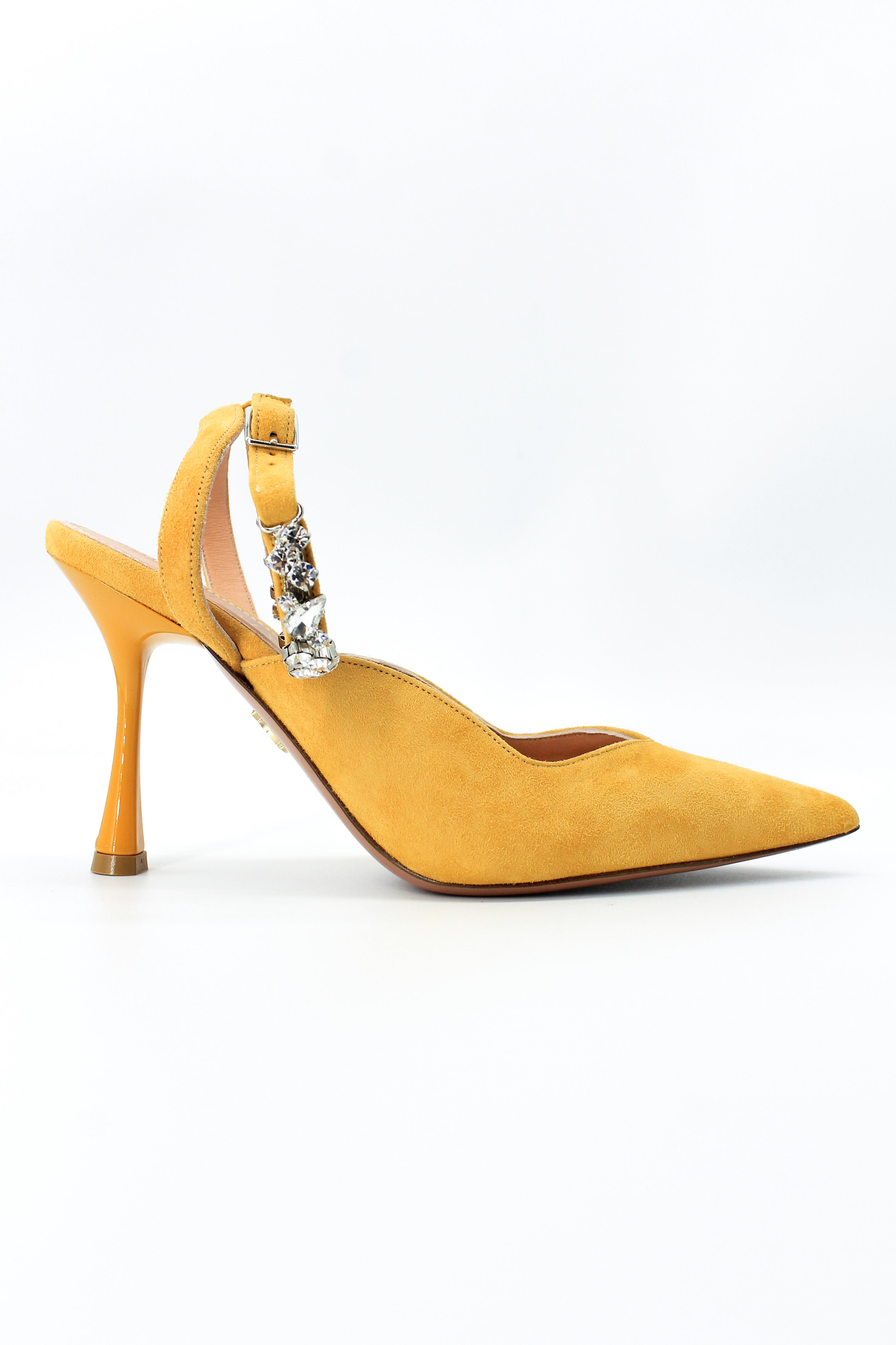 Oxitaly Alena 002 Yellow – Shoe Style International