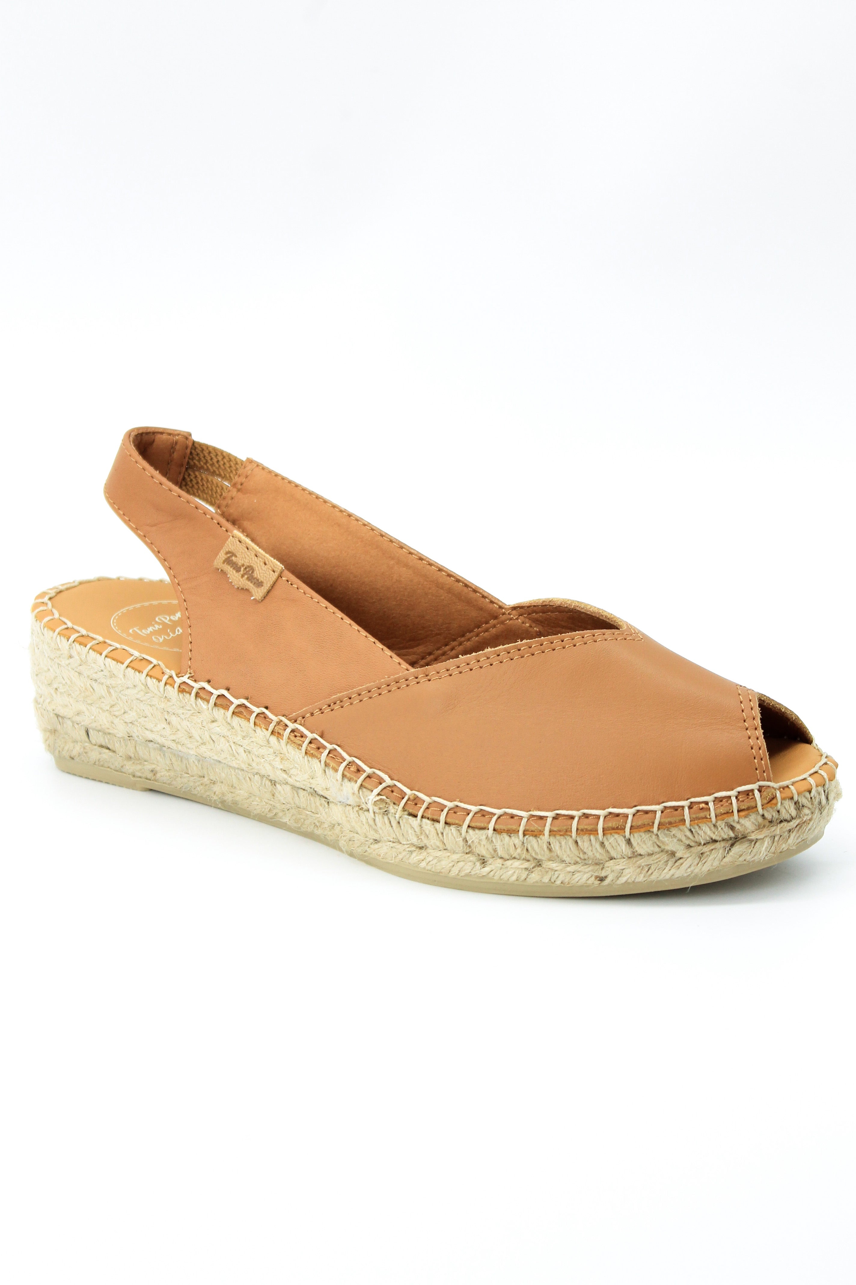 Toni Pons Bernia Tan – Shoe Style International