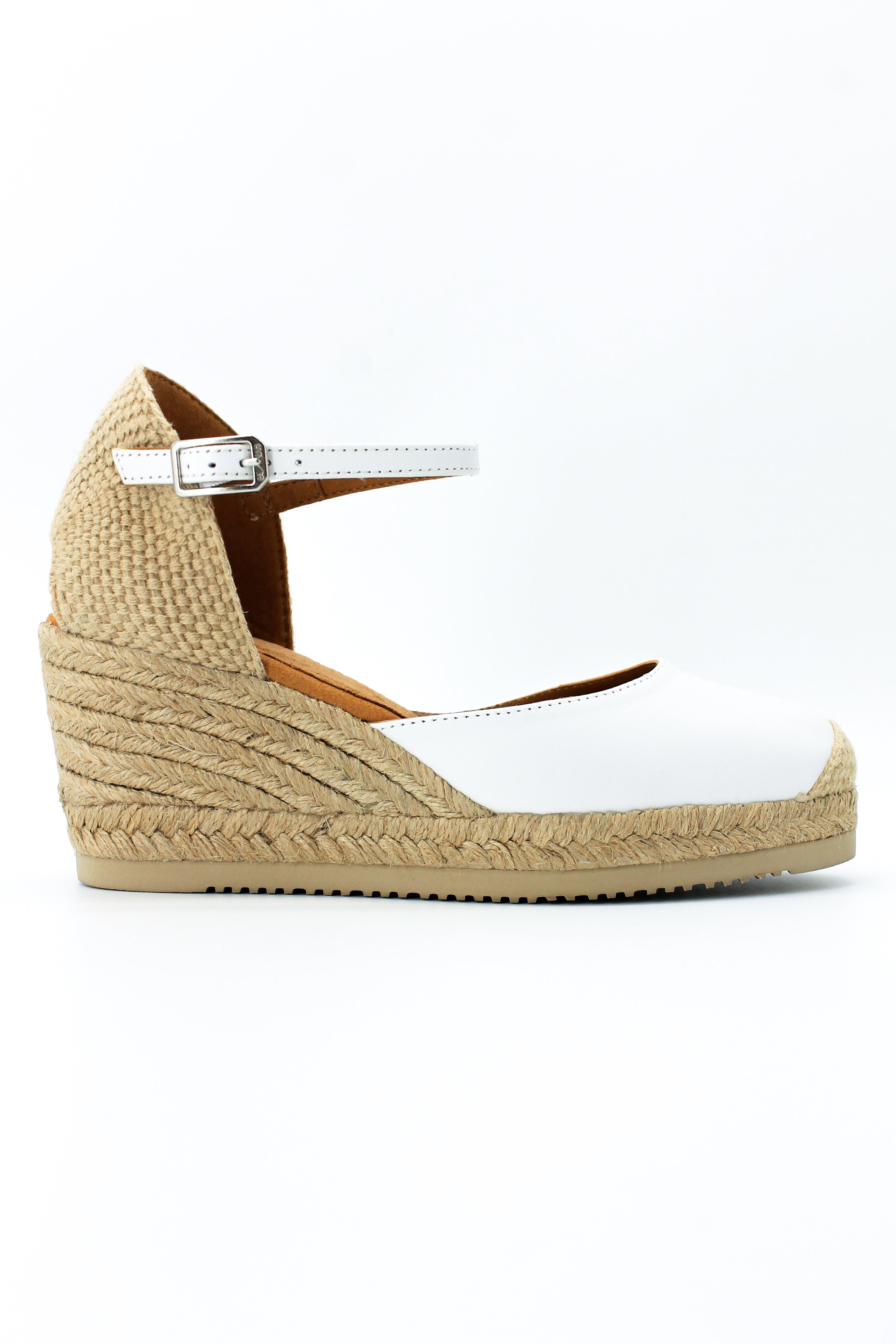 Unisa Caceres White – Shoe Style International