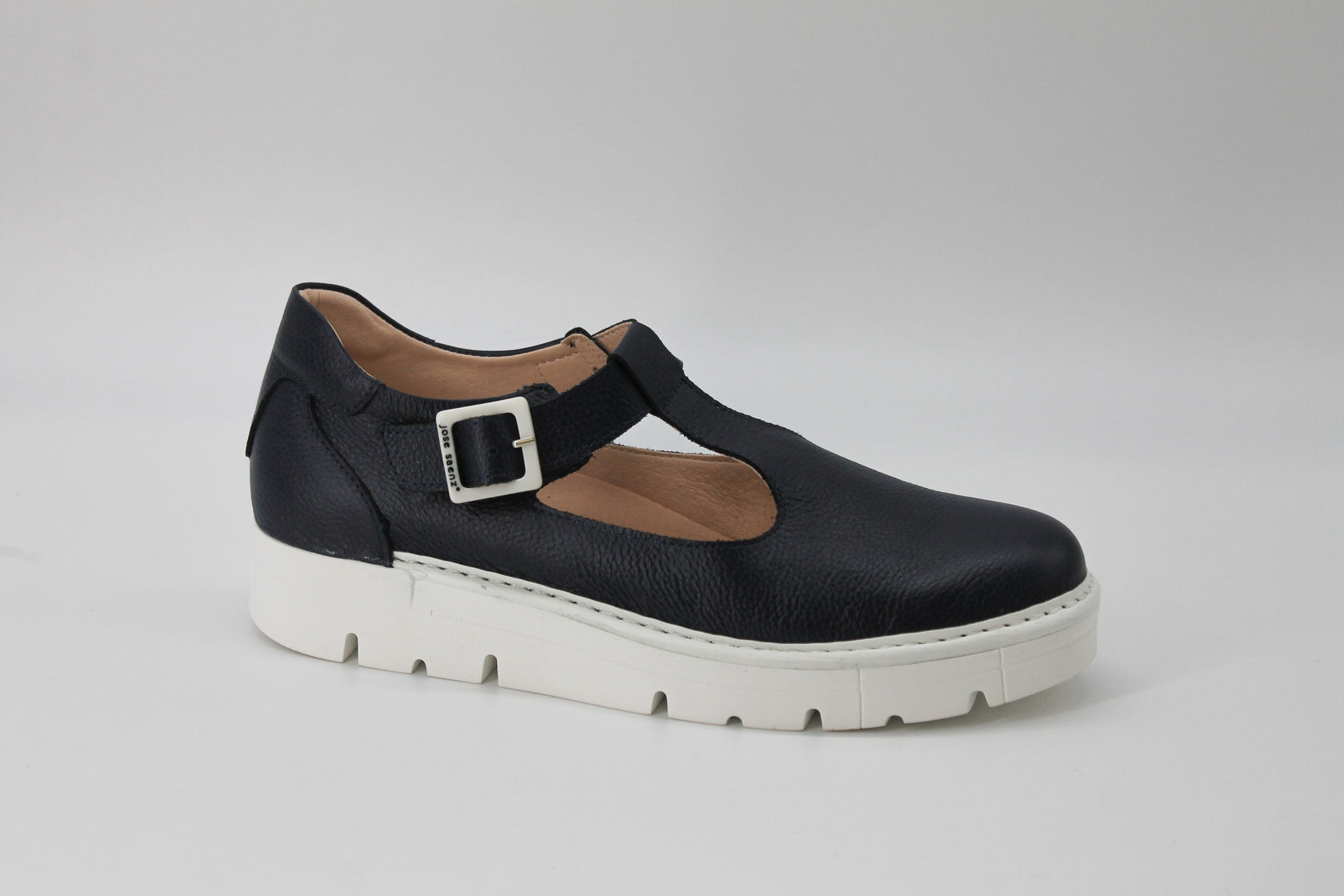 Jose Saenz 2061 Navy – Shoe Style International