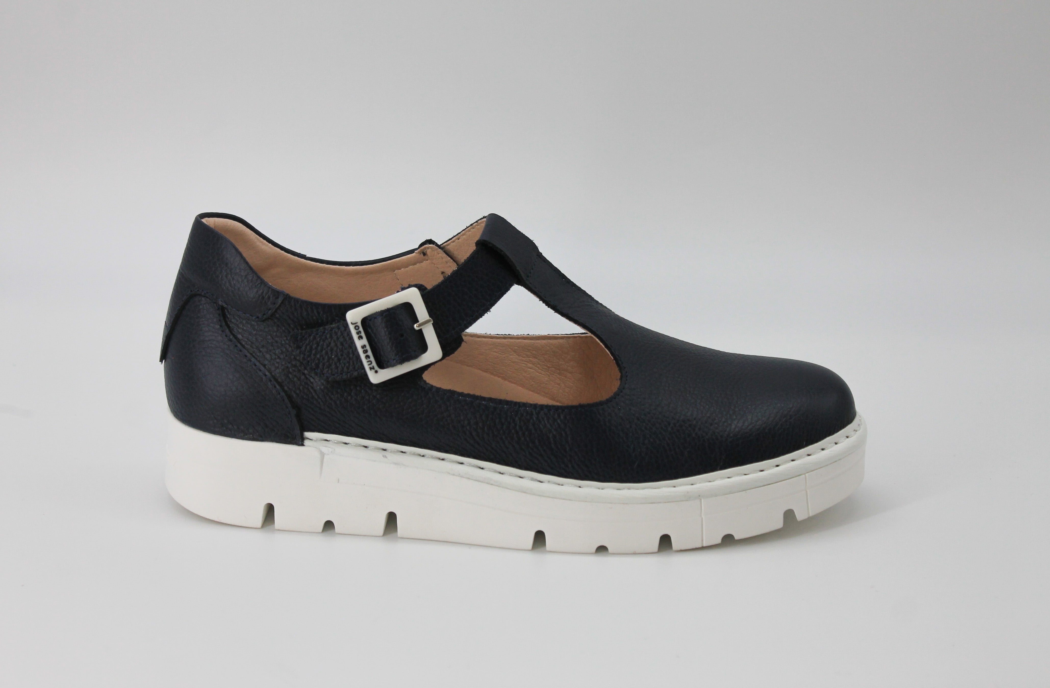 Jose Saenz 2061 Navy – Shoe Style International