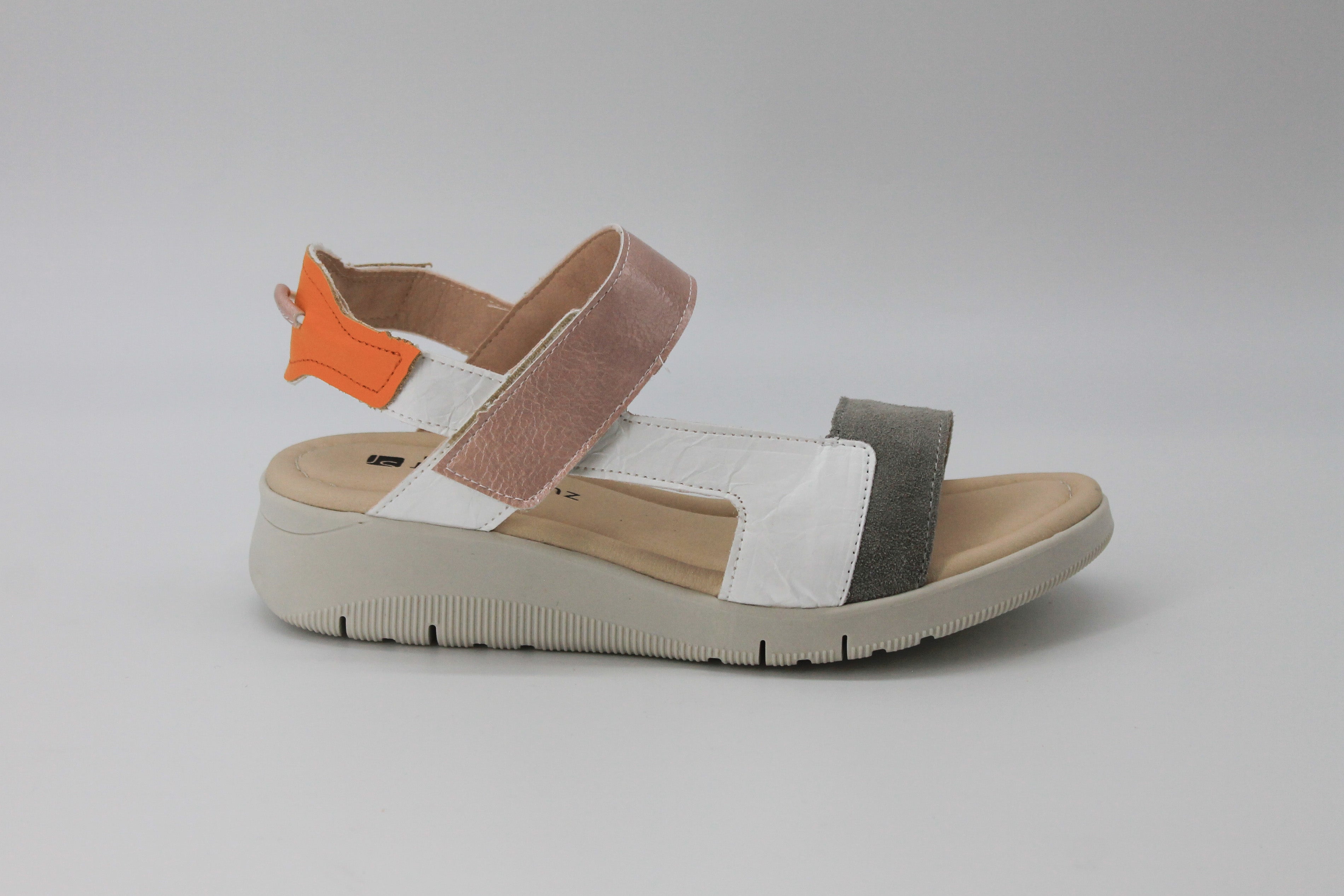 Jose Saenz 2292 Grey – Shoe Style International