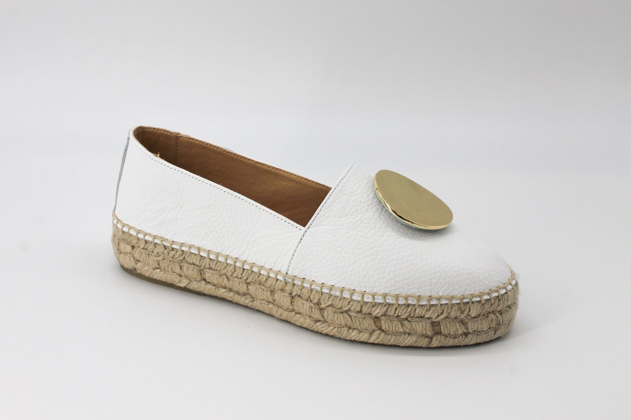 Marian 80203 White – Shoe Style International