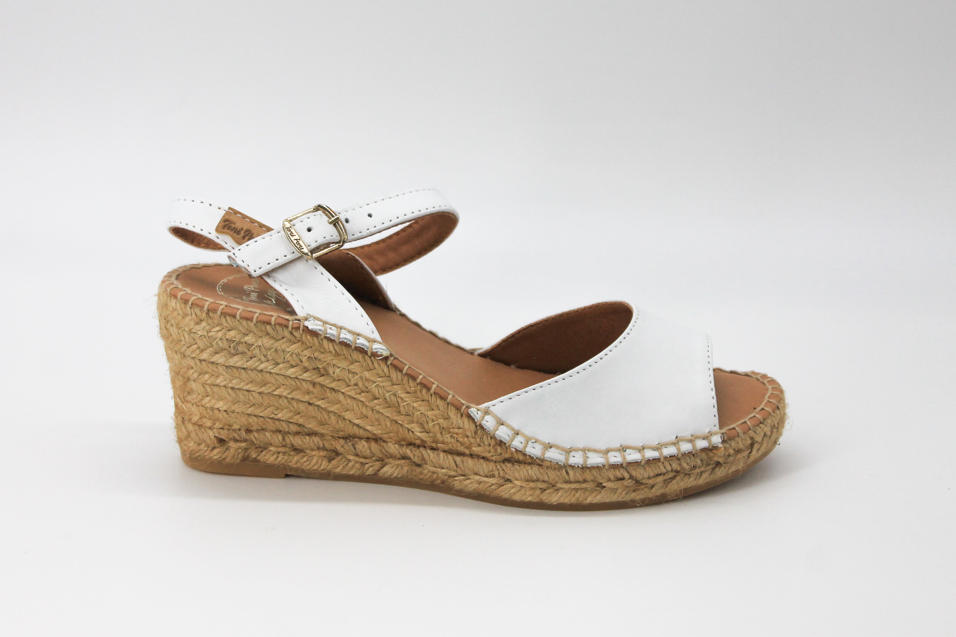 Toni Pons Sia White – Shoe Style International