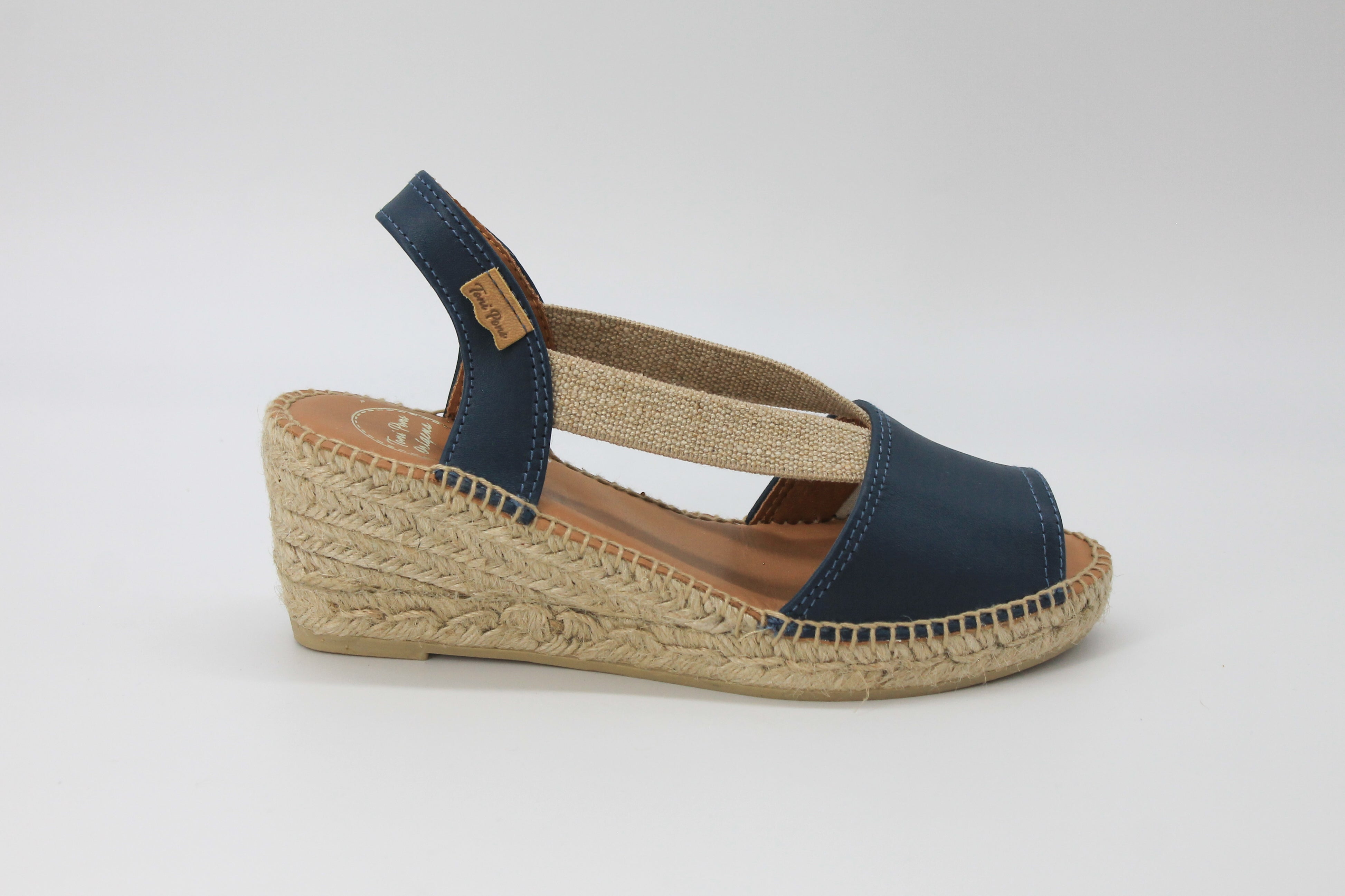 Toni Pons Teide Navy – Shoe Style International