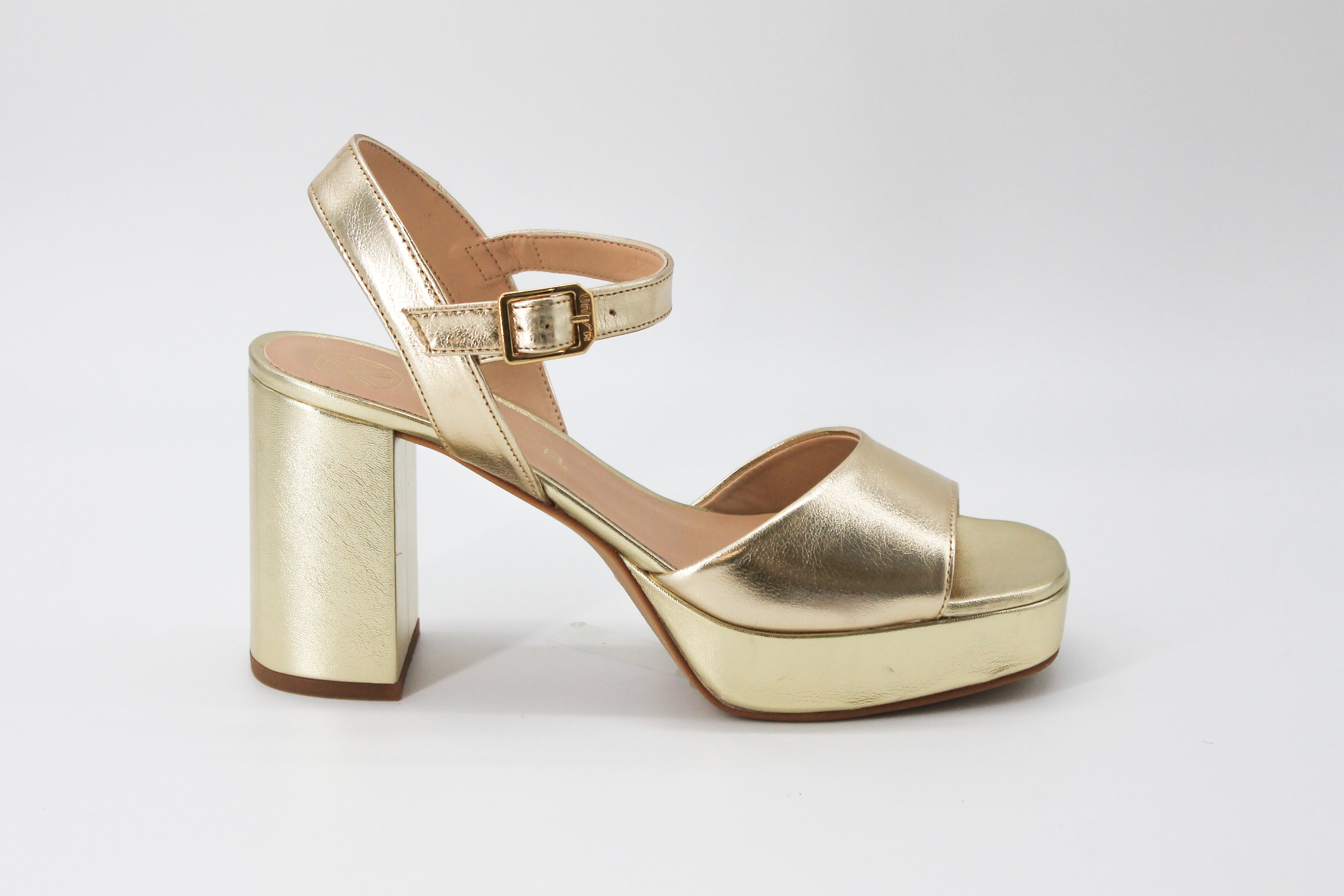 Unisa Odran 25 Gold – Shoe Style International