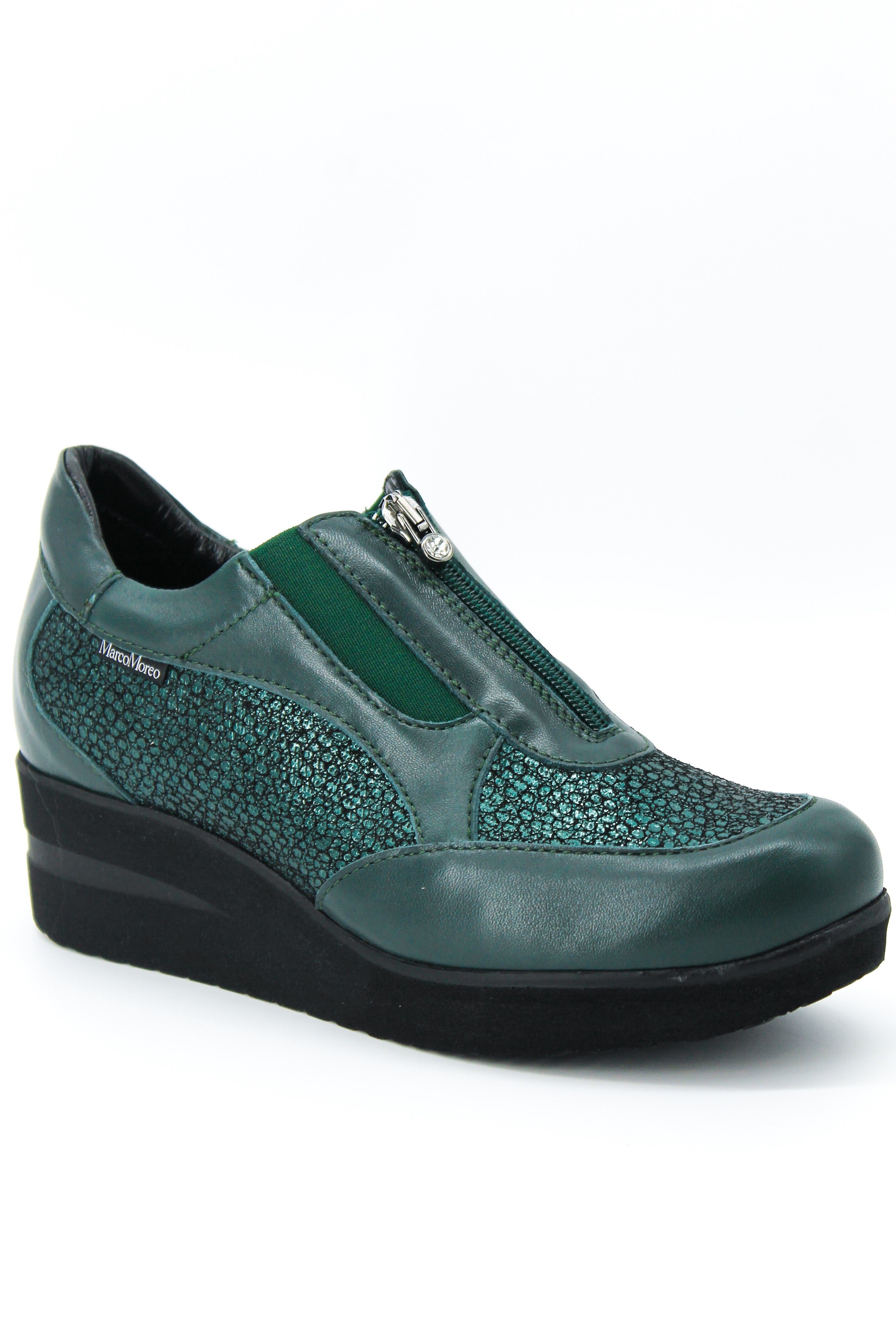 Marco Moreo 500 Forest Green AW23 – Shoe Style International