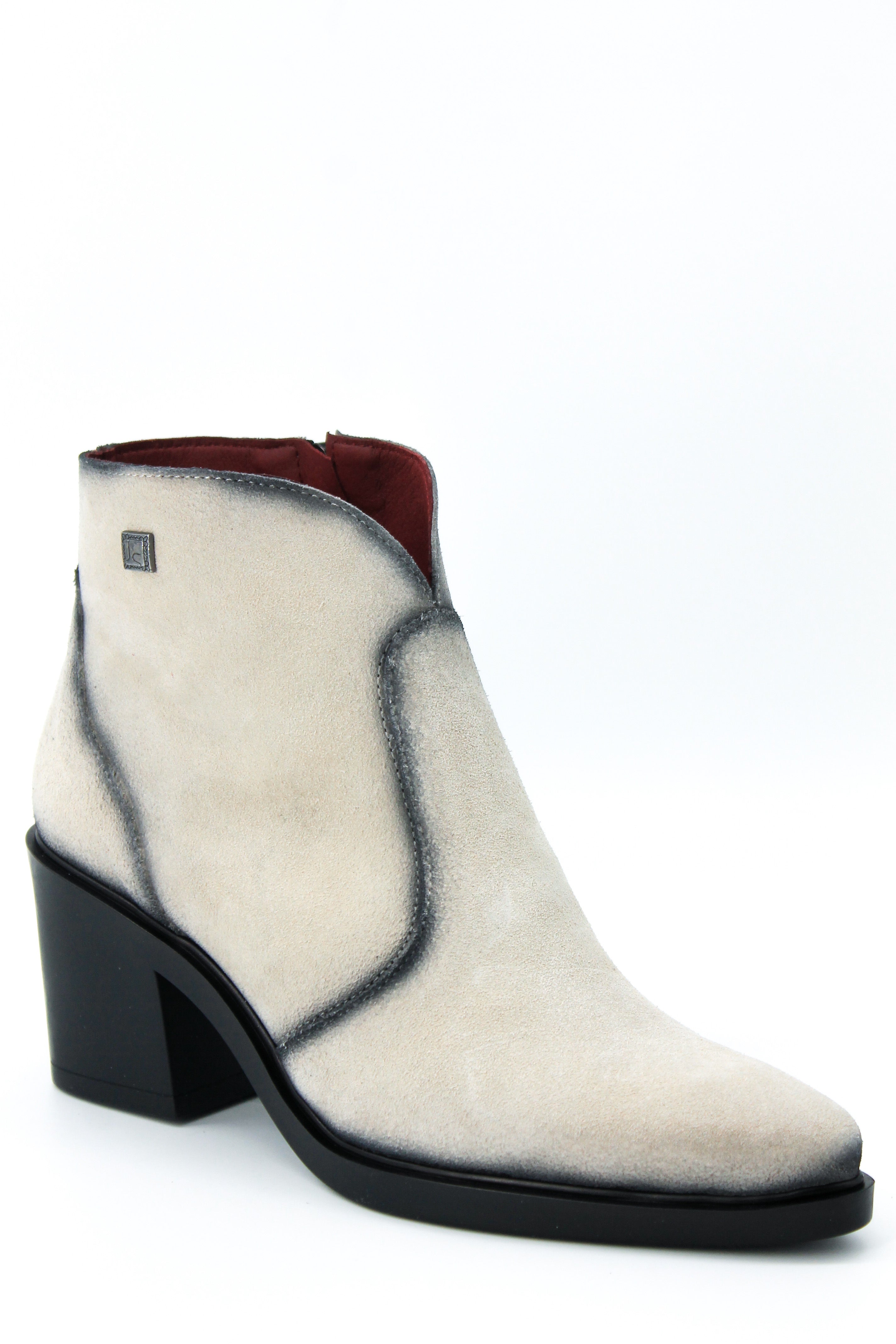 Jose Saenz 6510 Grey – Shoe Style International