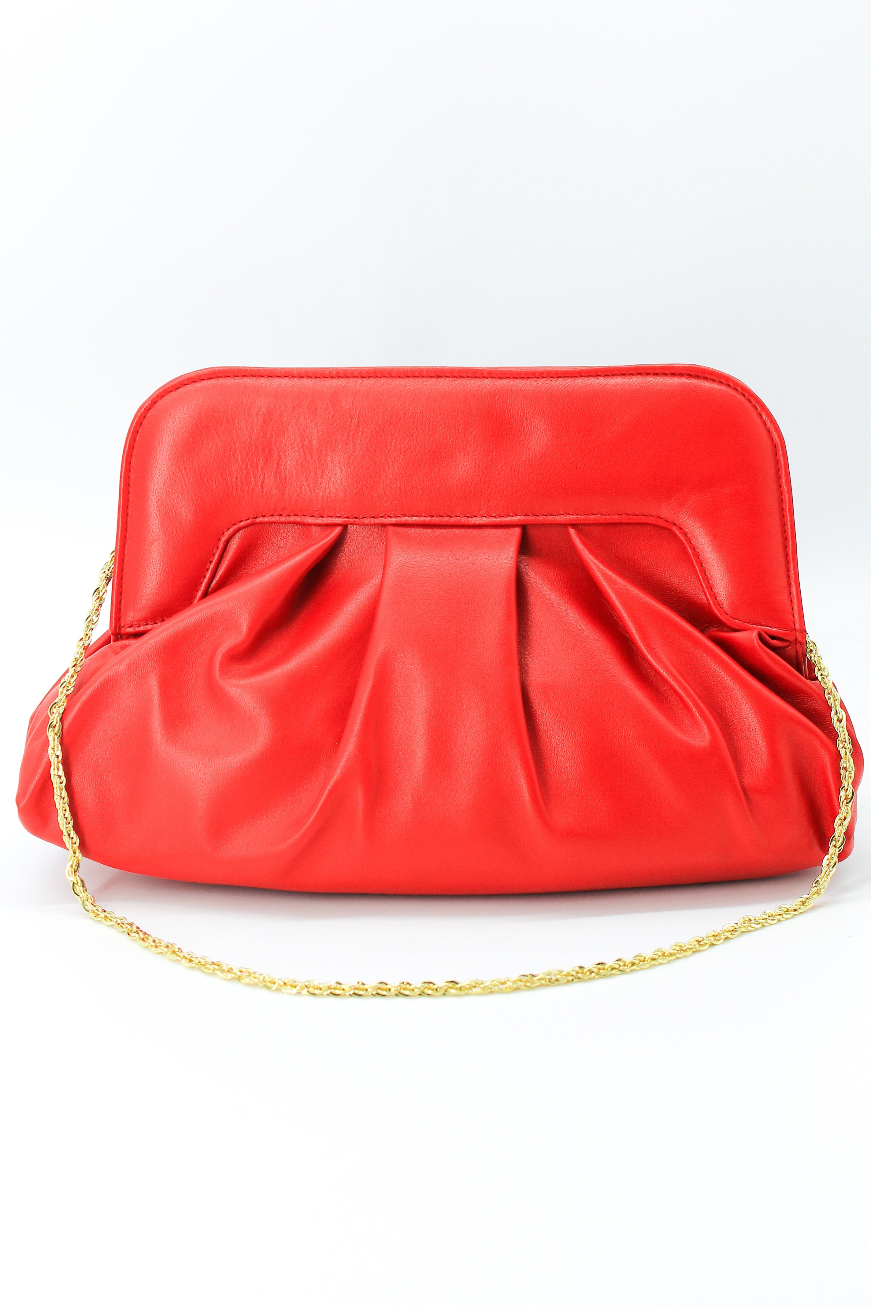 Marian 802 Red Leather – Shoe Style International