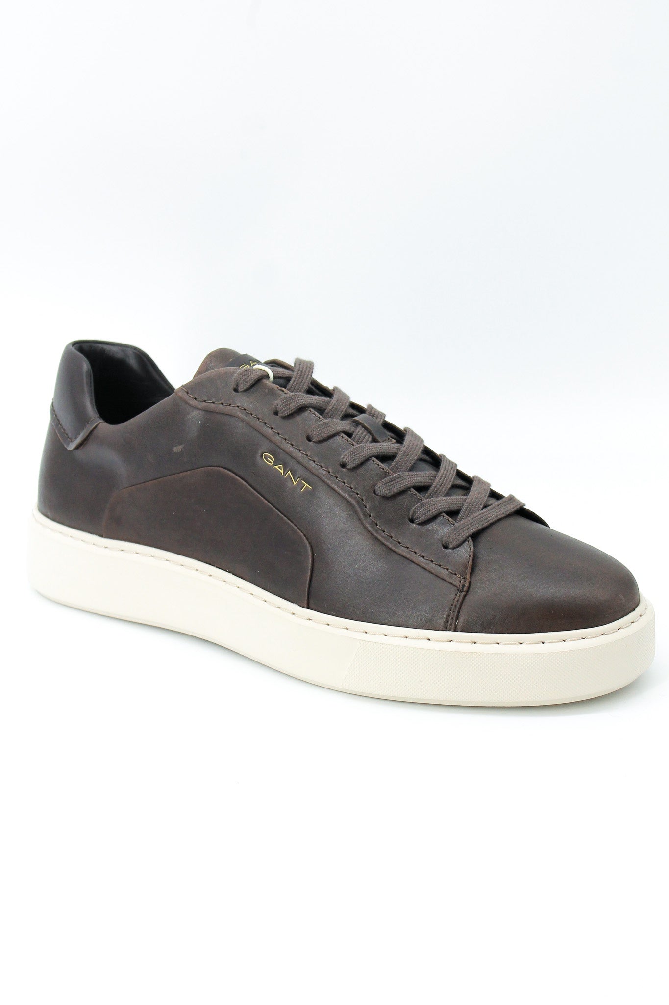 Gant Zonick AW23 Dark Brown – Shoe Style International