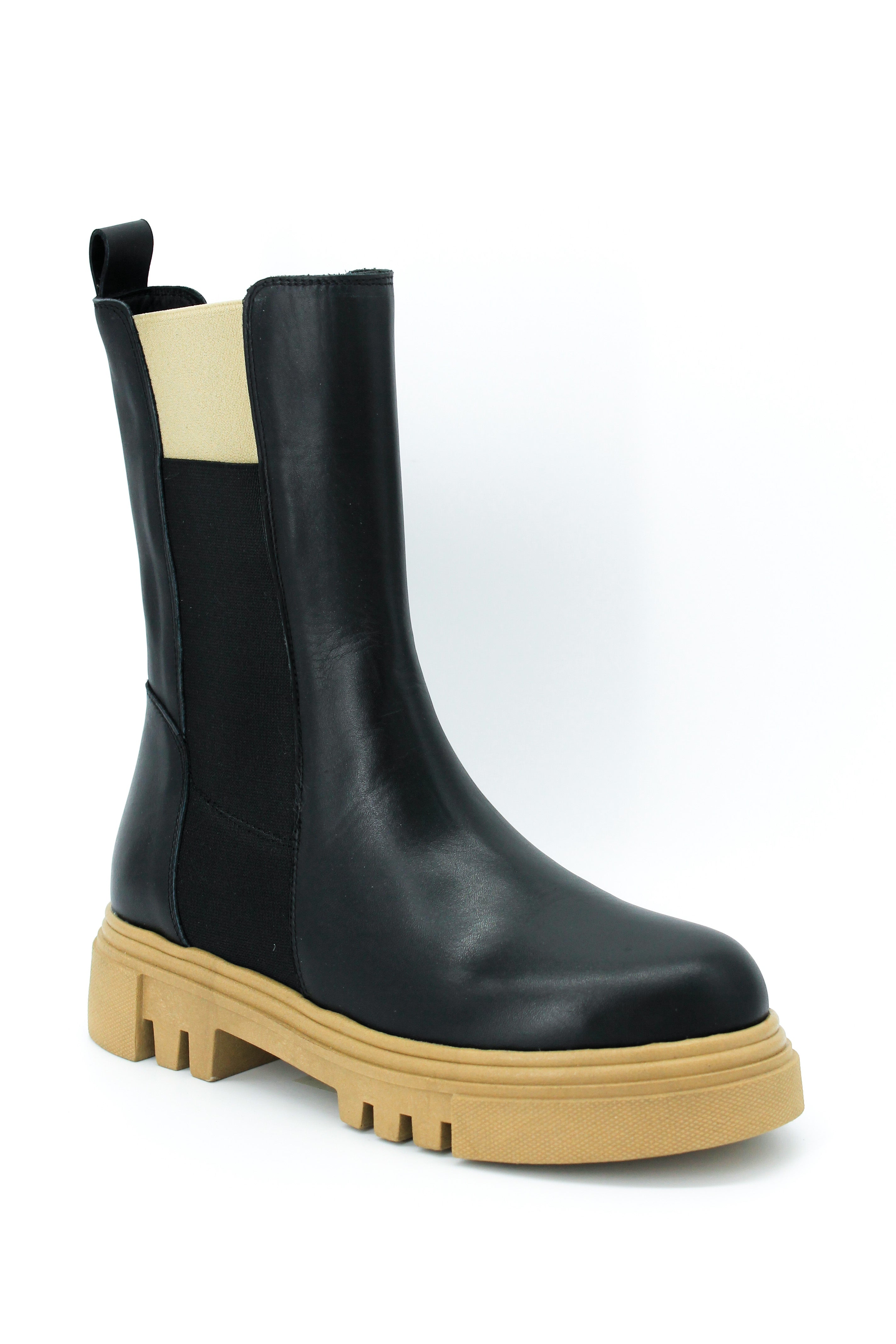 Evaluna D30 Black – Shoe Style International