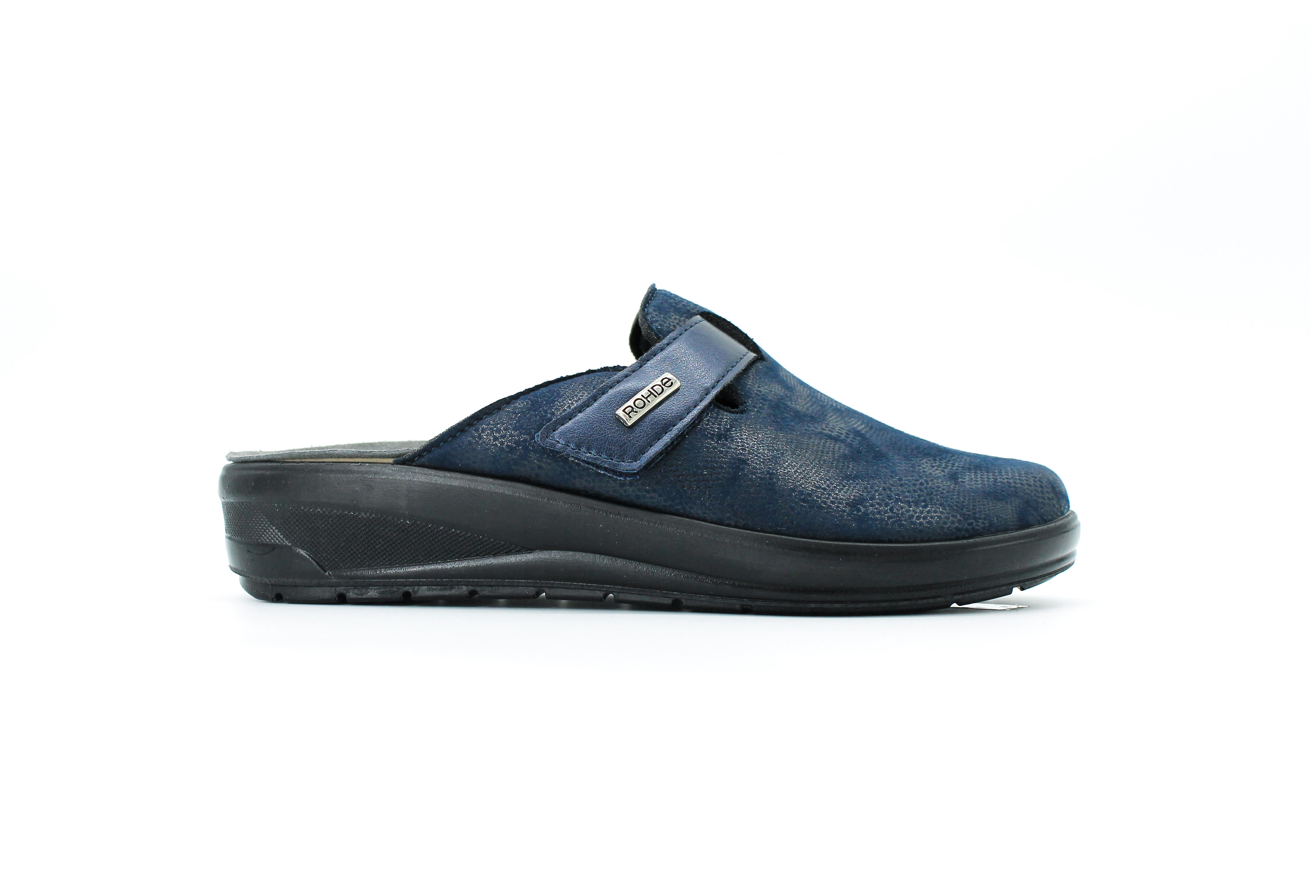 Rohde 6165 Navy – Shoe Style International