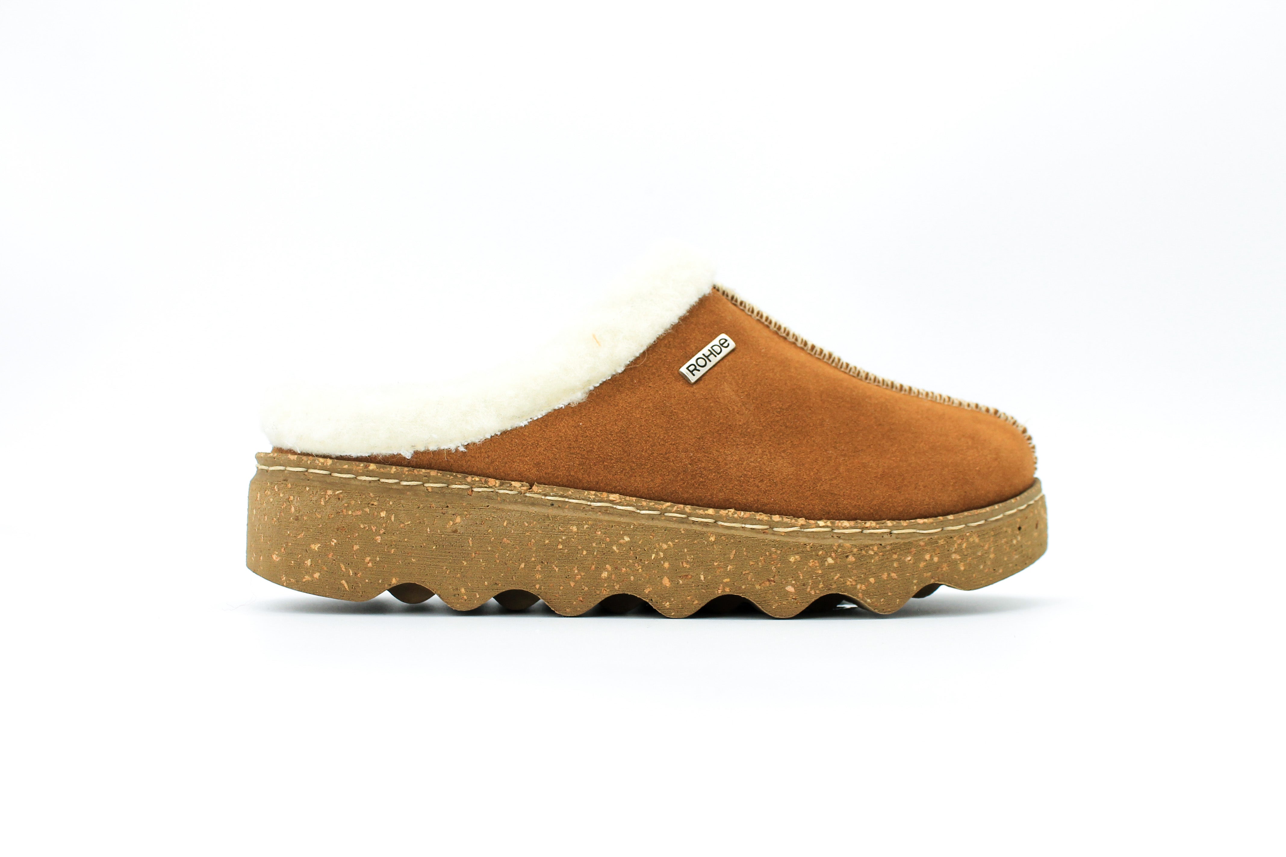 Rohde 6125 Tan – Shoe Style International