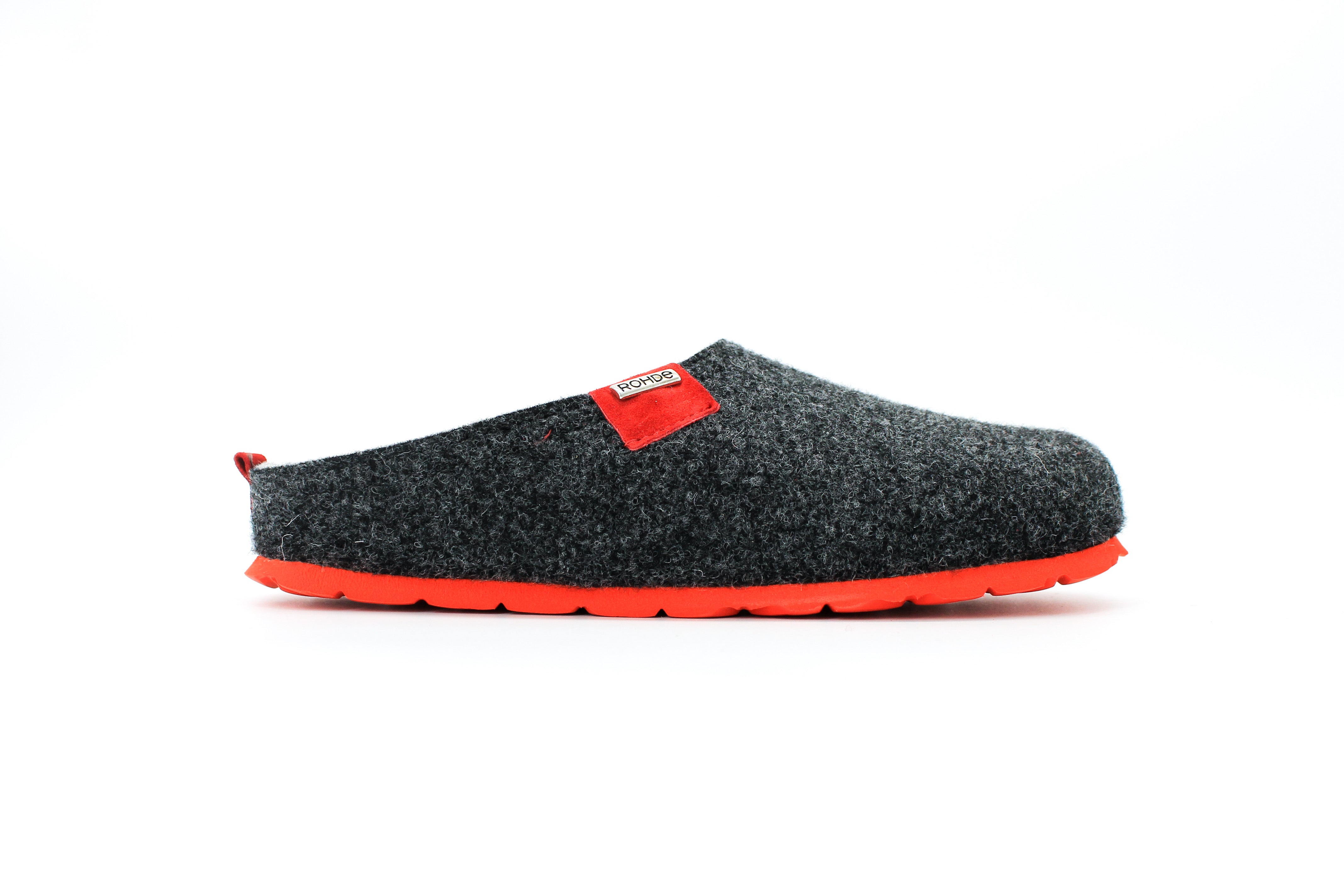 Rohde 6800 Grey – Shoe Style International