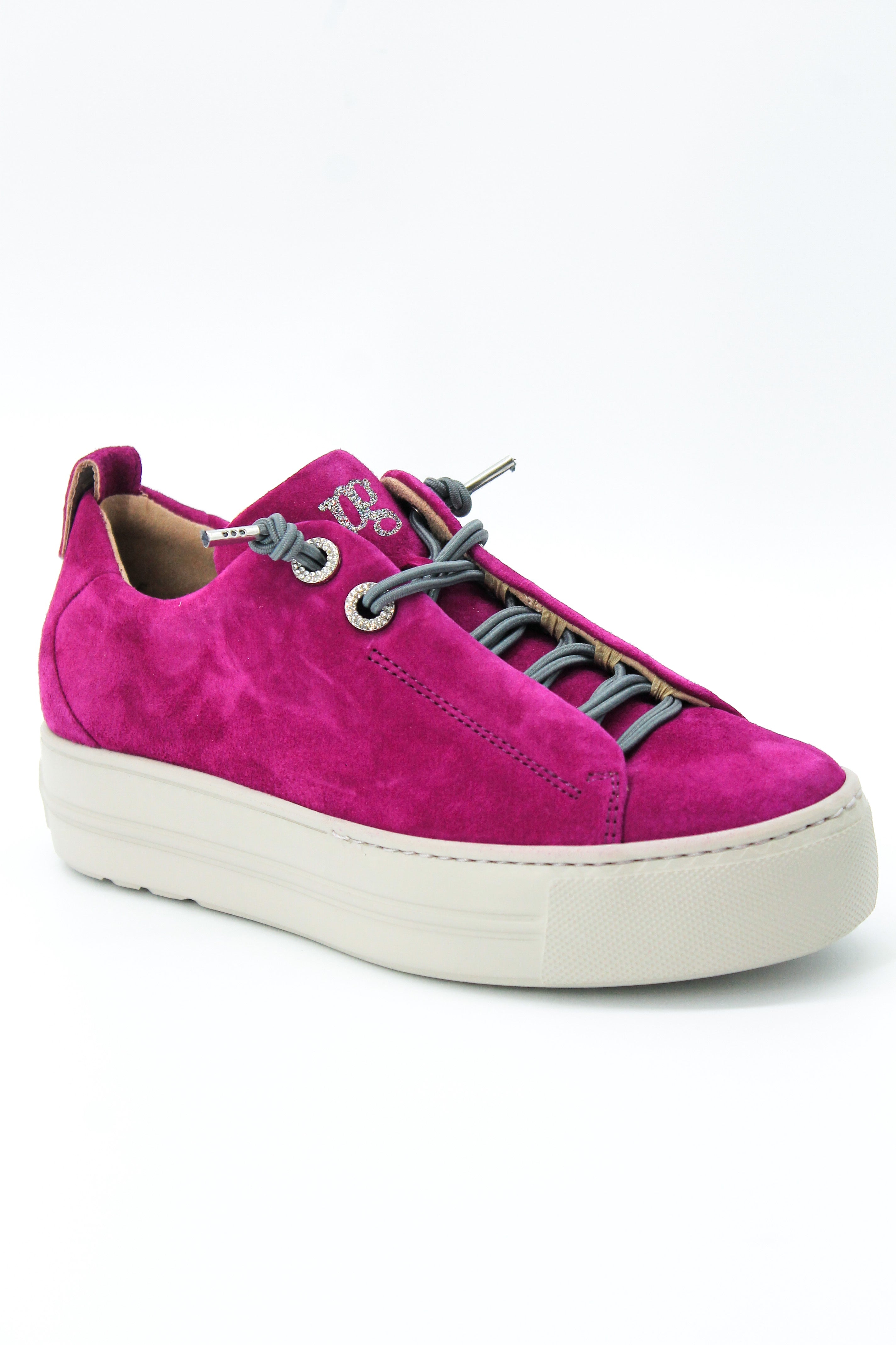 Paul Green 5417 Raspberry – Shoe Style International