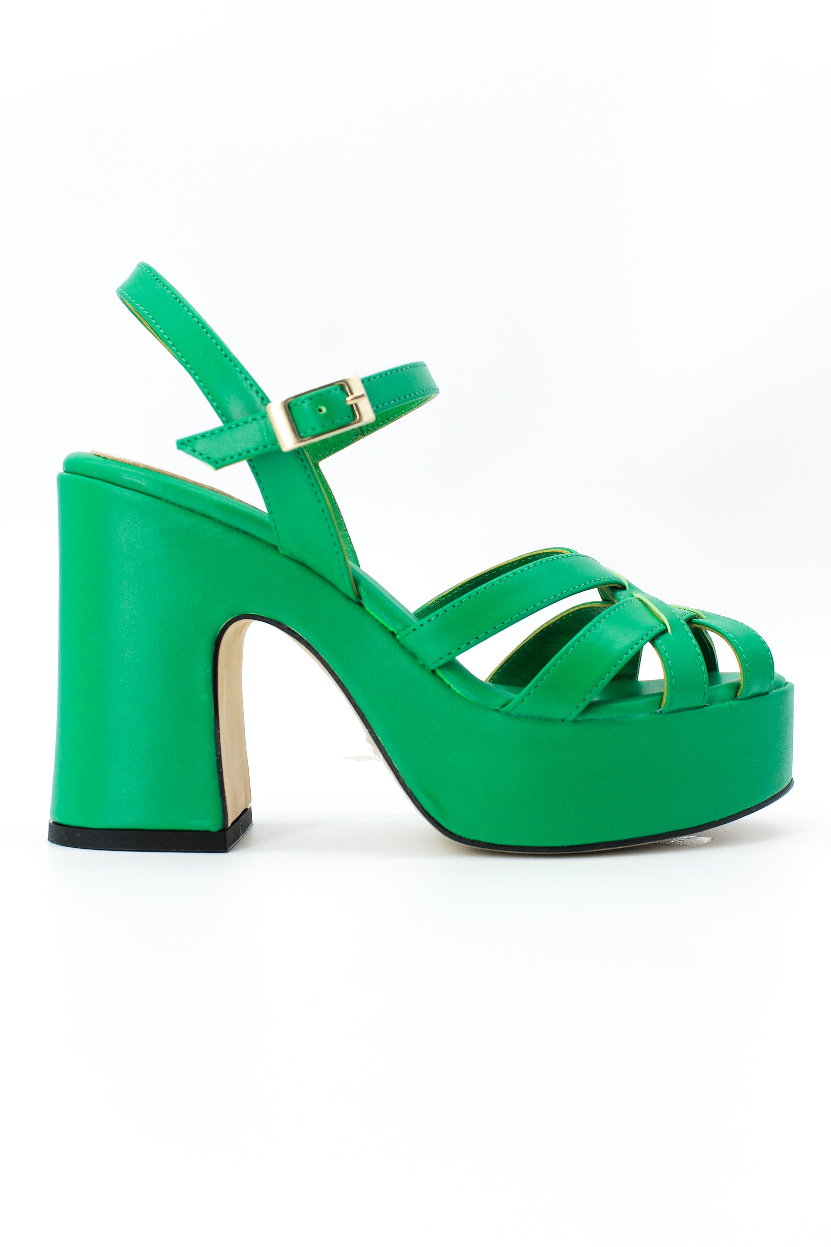 Marian 60702 Green – Shoe Style International