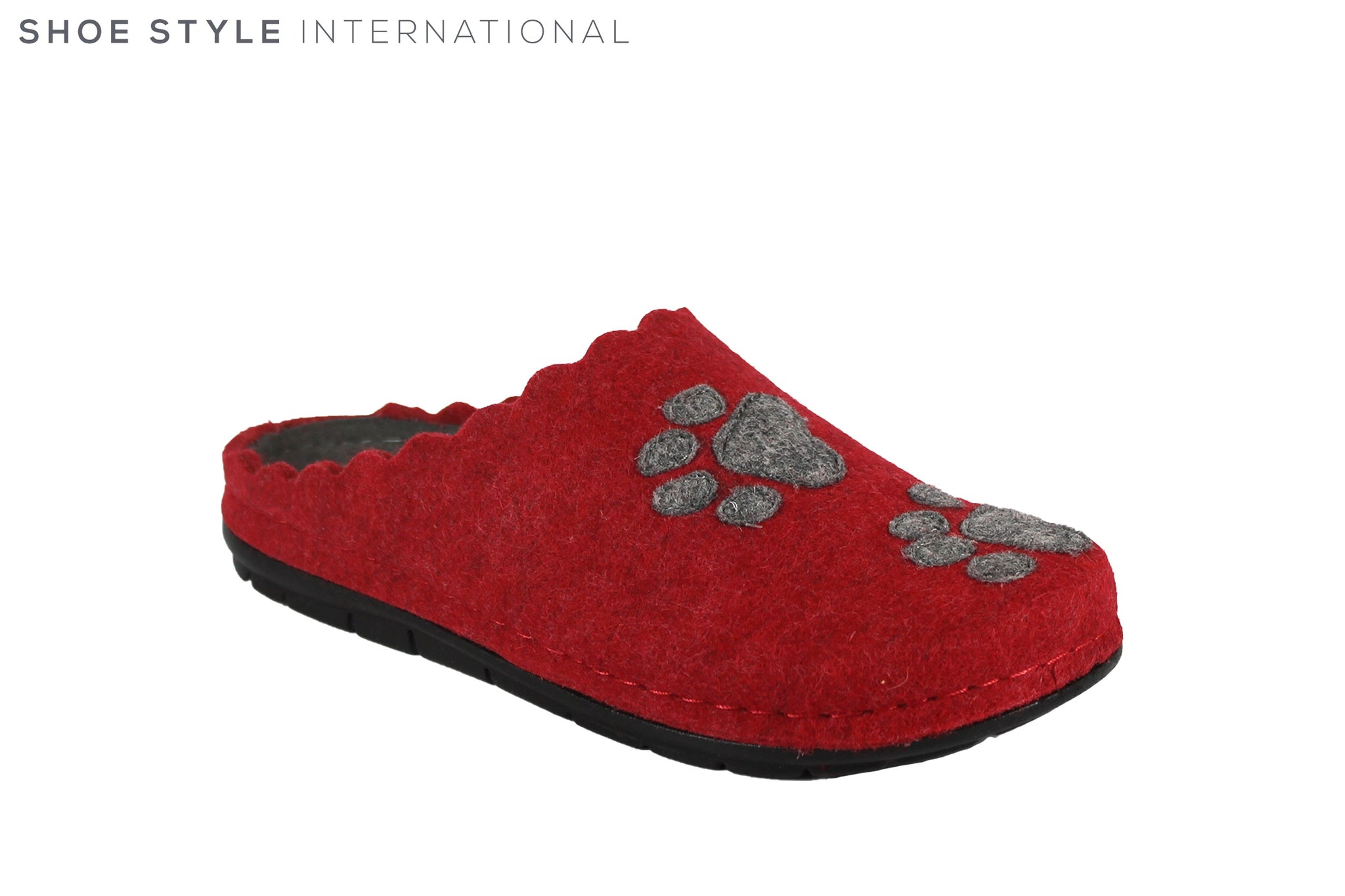 Rohde 6199 Red – Shoe Style International