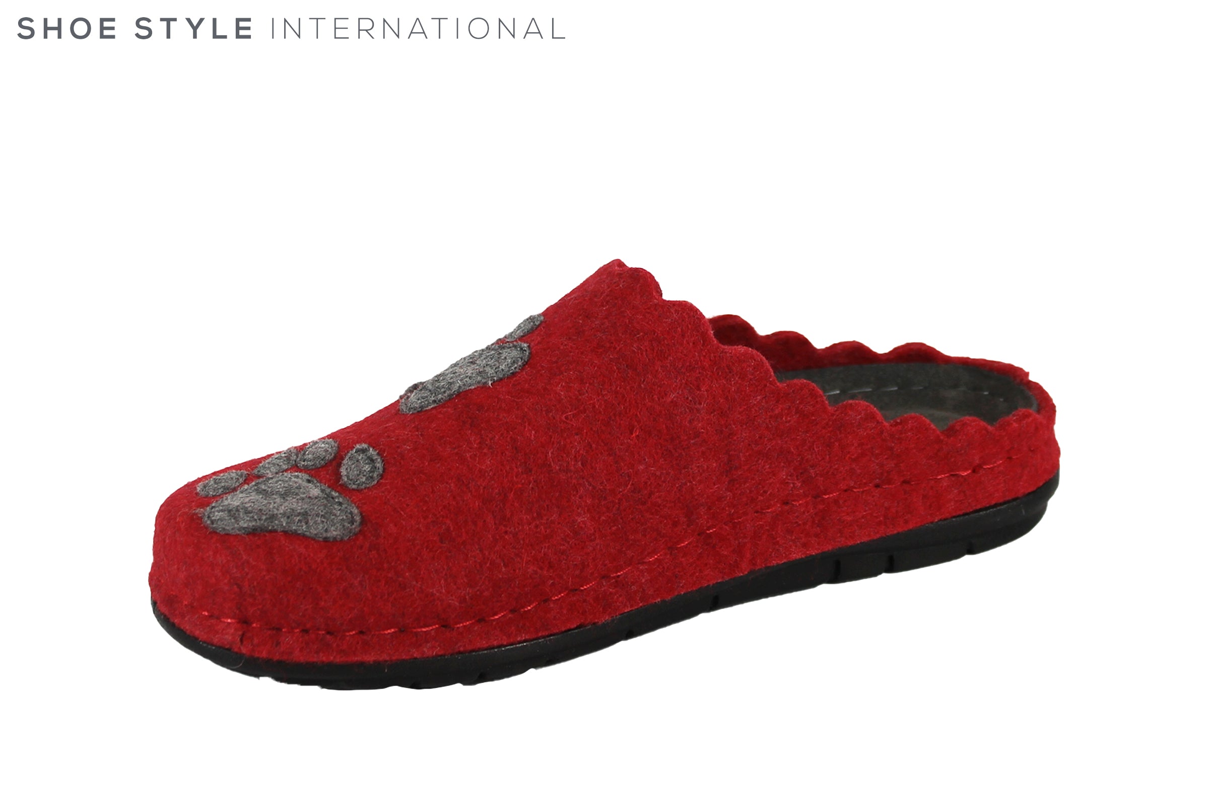 Rohde 6199 Red – Shoe Style International